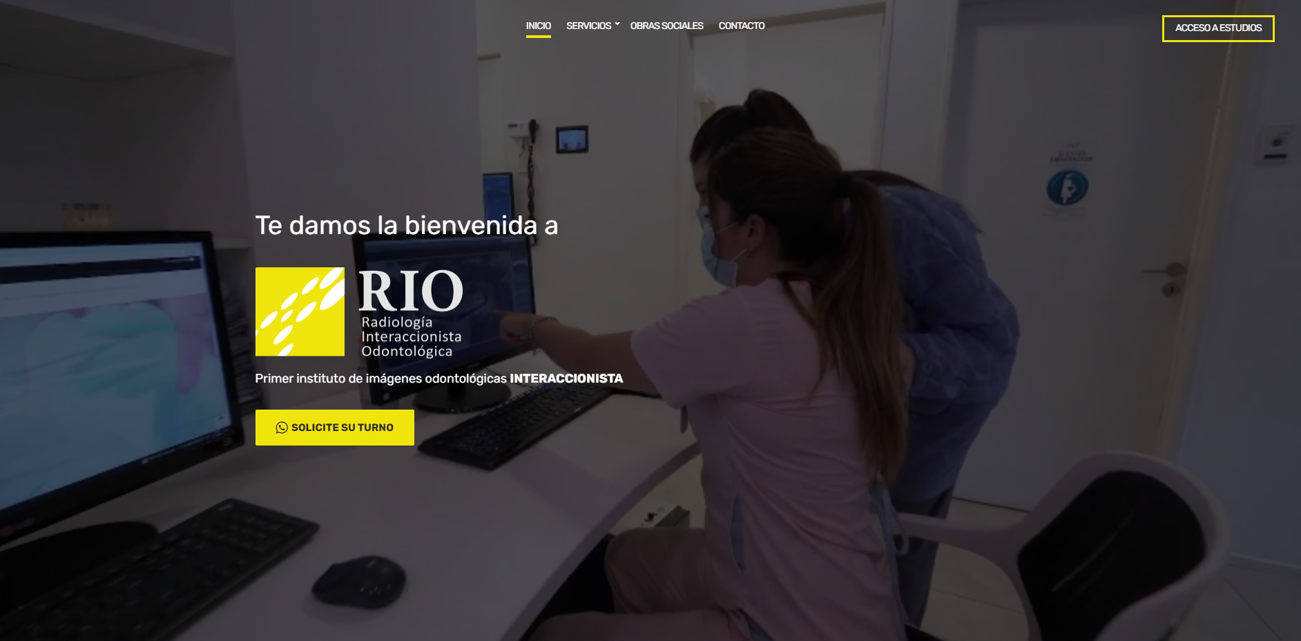 Instituto R.I.O. | ~~ NetMdP ~~ ~~ NetMdP